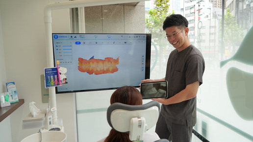 撮影したレントゲン画像はDentisで確認 Dentisと歯科レントゲンを連携するメリット | 患者とつながる クラウド歯科業務支援システム DENTIS（デンティス）